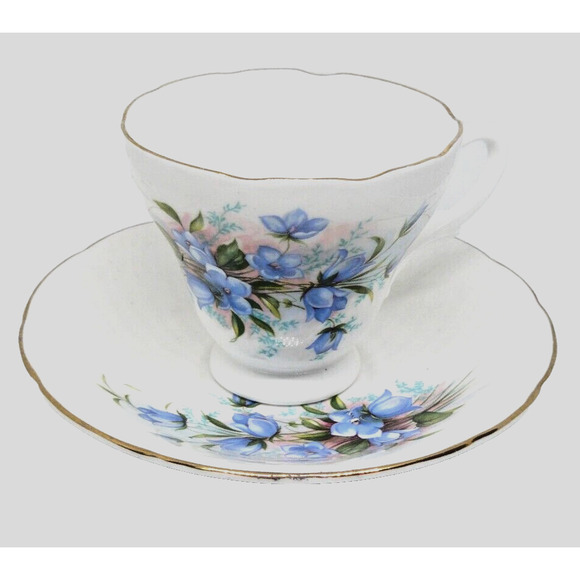 HM Royal Sutherland | Dining | Hm Royal Sutherland Bone China Tea Cup ...